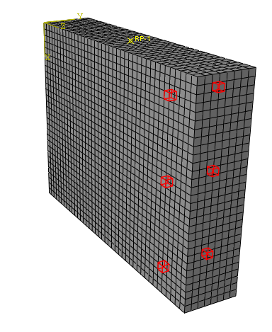 Multiscale Modelling Concrete-steel Composite Using Abaqus RVE Plugin